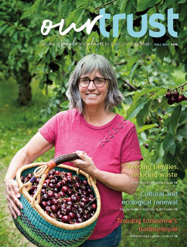 Our Trust Magazine 2025 | Basin Stories