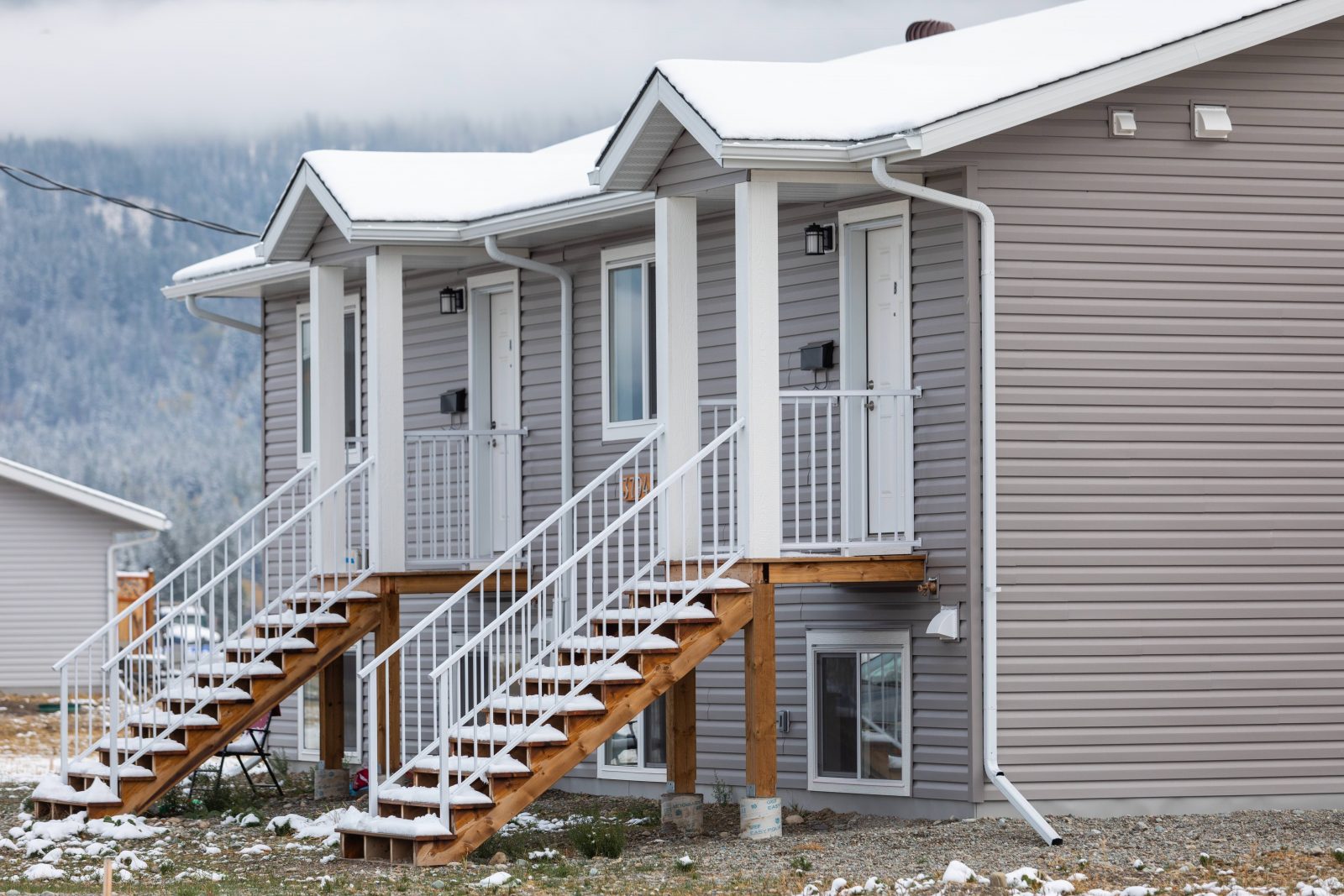 Building Homes | Basin Stories