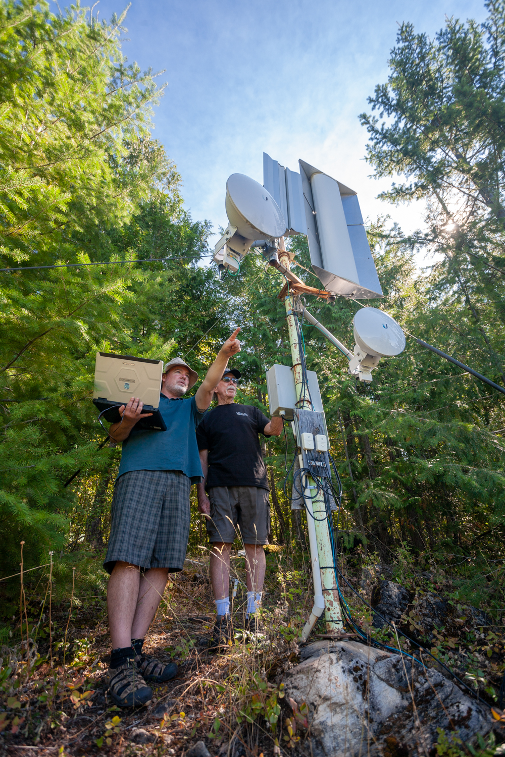 ESIS provides essential service to the East Shore | Basin Stories
