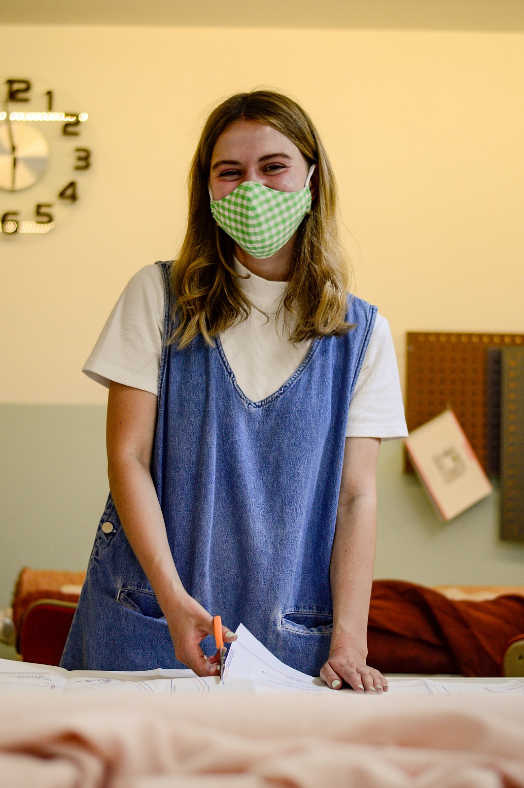 Tailor-made for a Student | Basin Stories