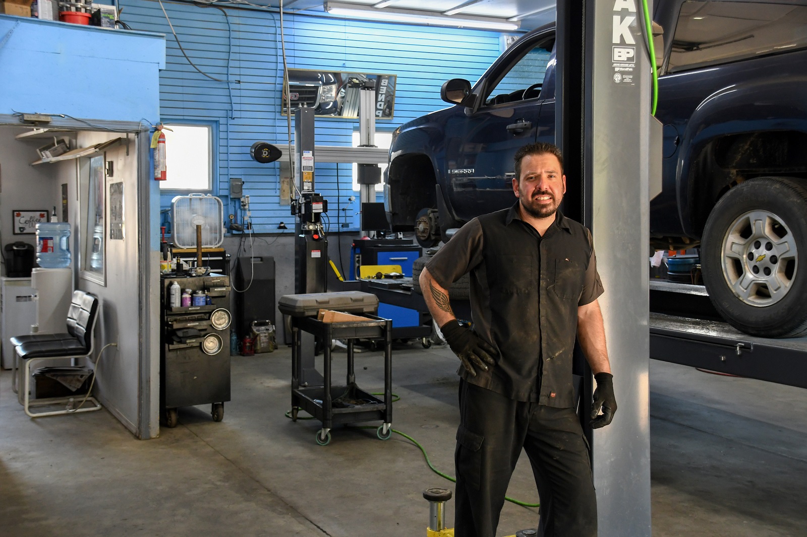 New owner keeps a Creston business running | Basin Stories