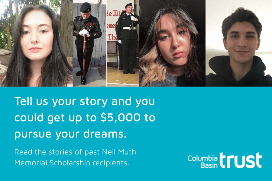 Scholarship Supports Dreams Basin Stories