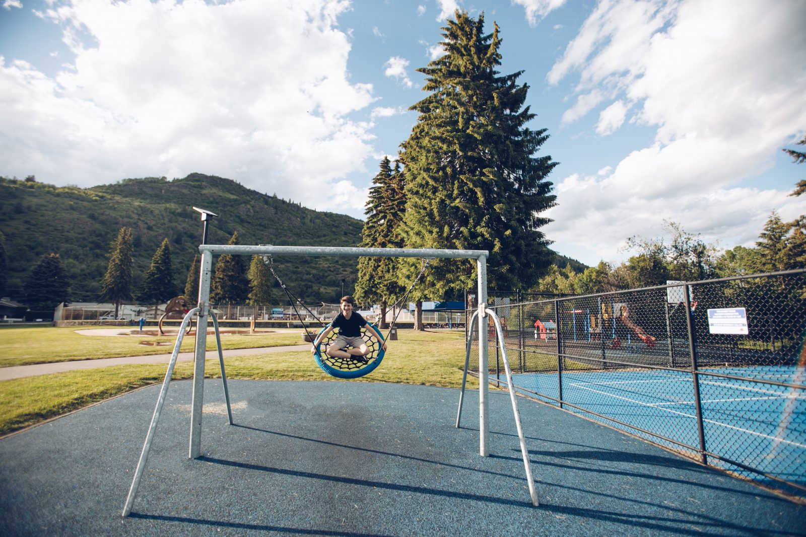 A Community Hub Expands | Basin Stories