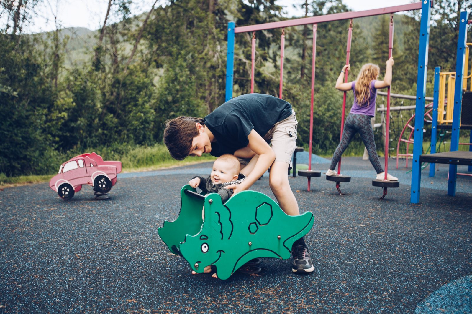 A Community Hub Expands | Basin Stories