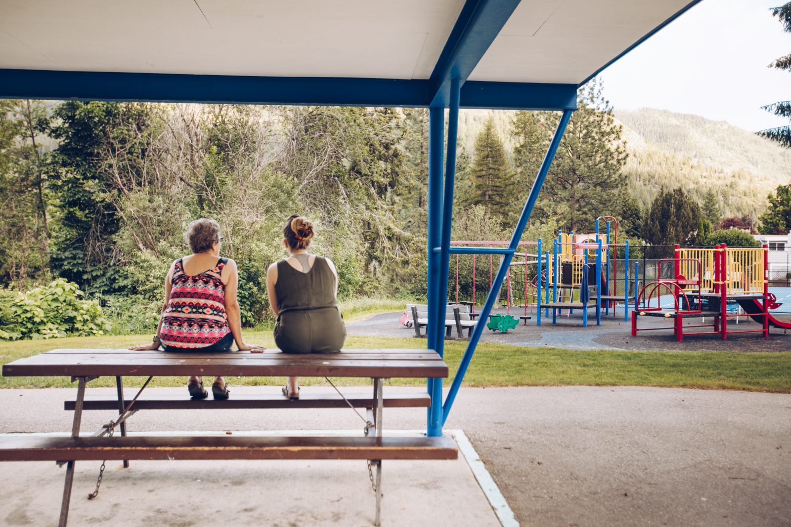 A Community Hub Expands | Basin Stories