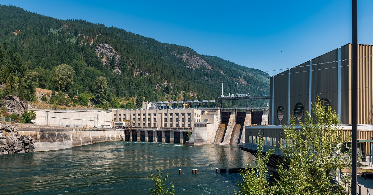 A Hydropower Overhaul Benefits People in the Region | Basin Stories
