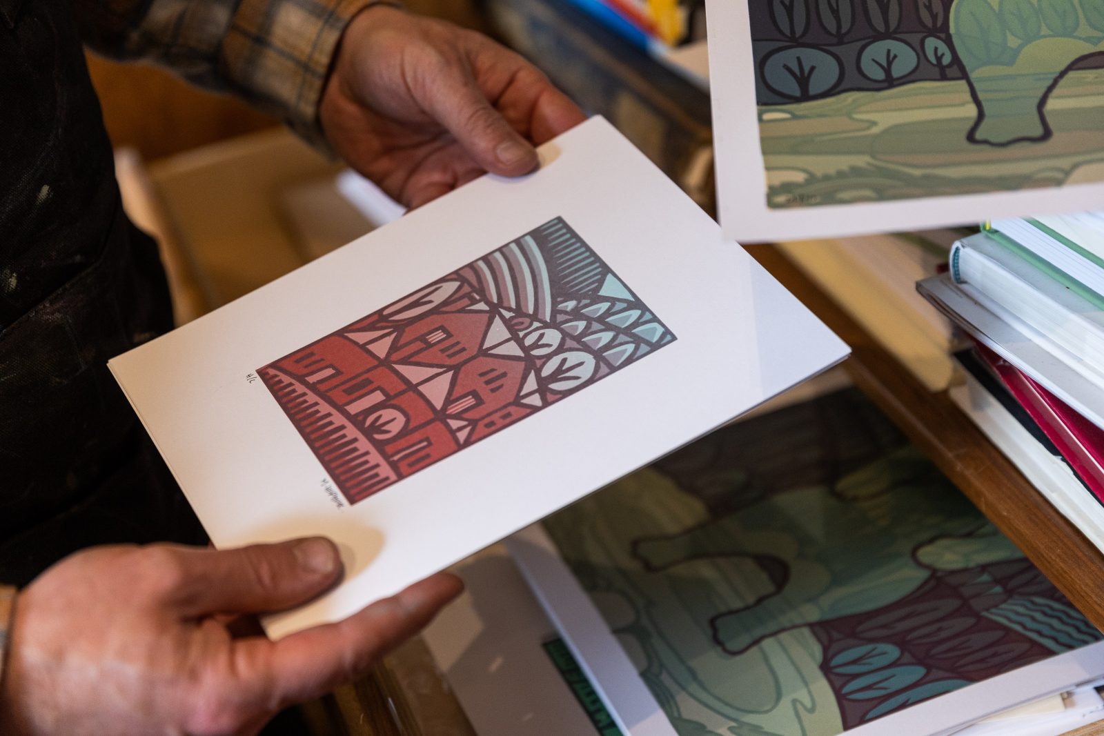 How do Local Artists Showcase the Basin? | Basin Stories