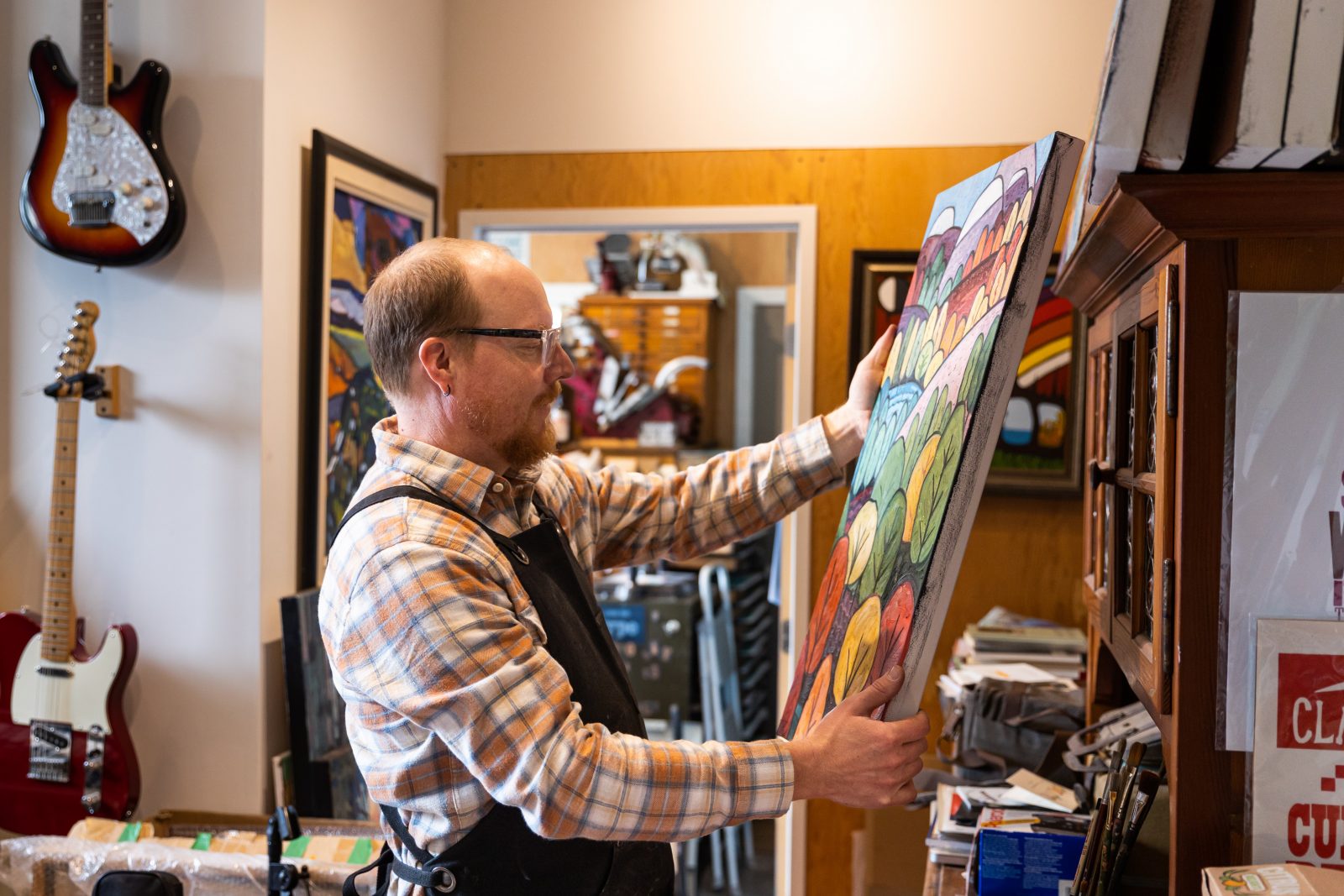 How do Local Artists Showcase the Basin? | Basin Stories
