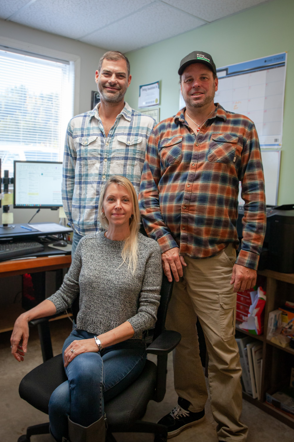 Insulation business finds solutions through RevUp program | Basin Stories