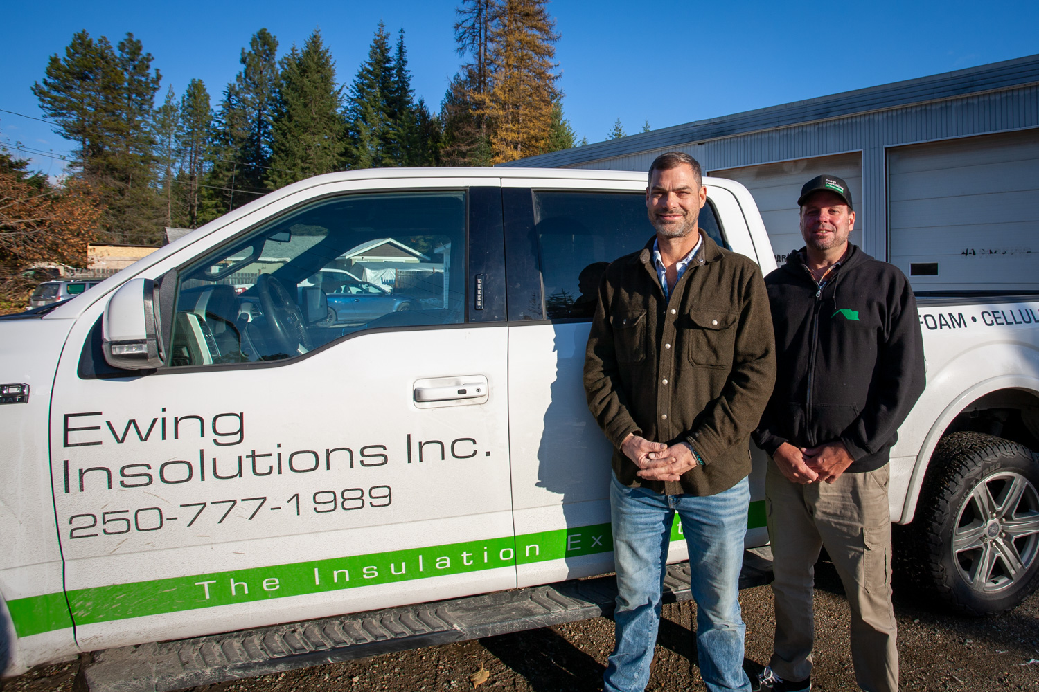 Insulation business finds solutions through RevUp program | Basin Stories