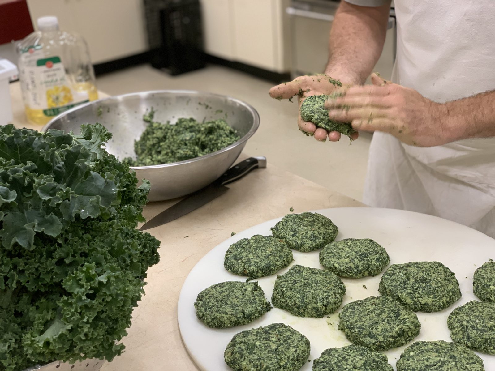 Kimberley Commercial Kitchen Builds Community | Basin Stories