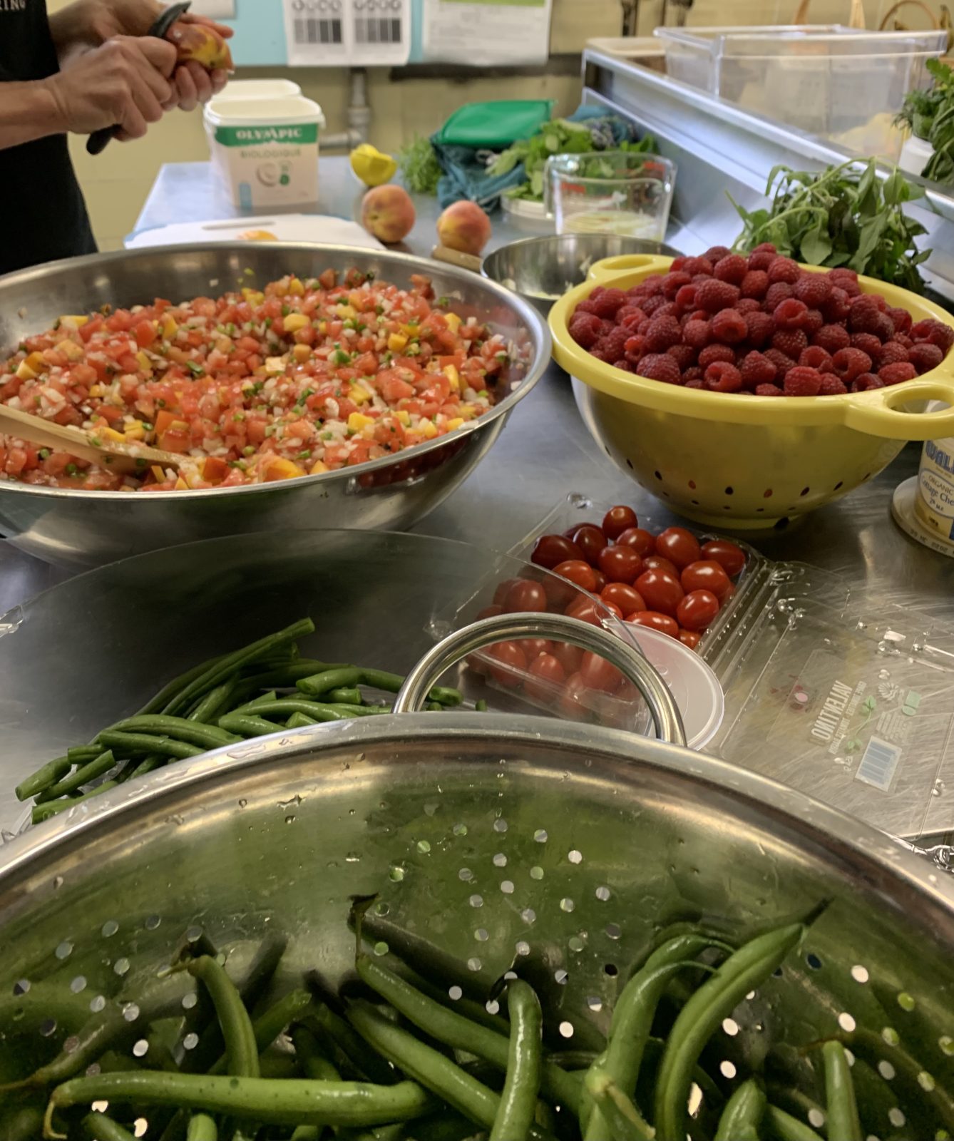 Kimberley Commercial Kitchen Builds Community | Basin Stories