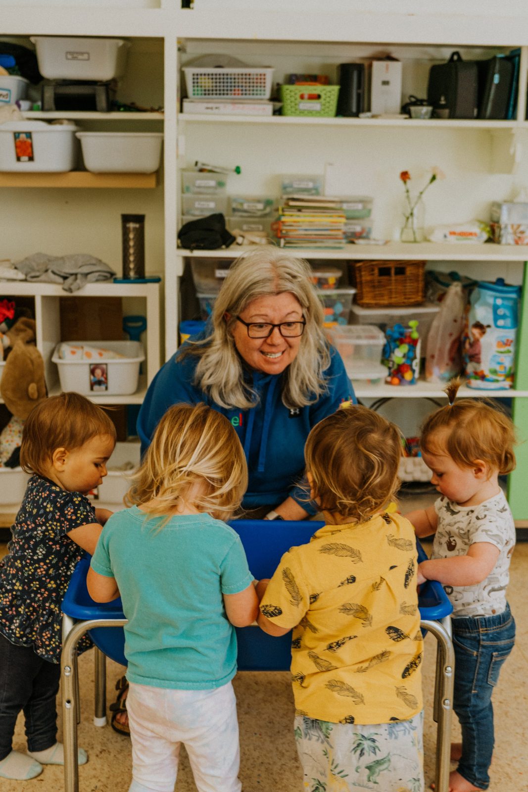 Strengthening the Basin’s Early Childhood Educator workforce | Basin ...
