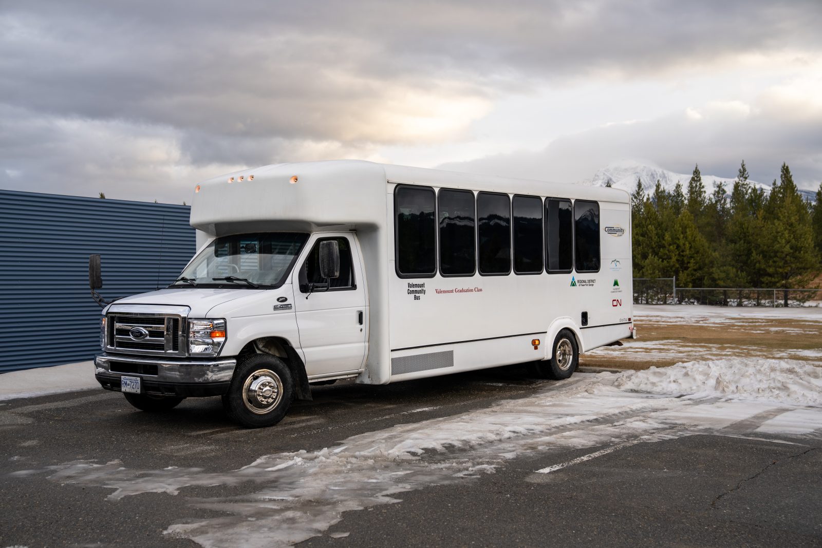 Valemount’s new bus keeps the community rolling | Basin Stories