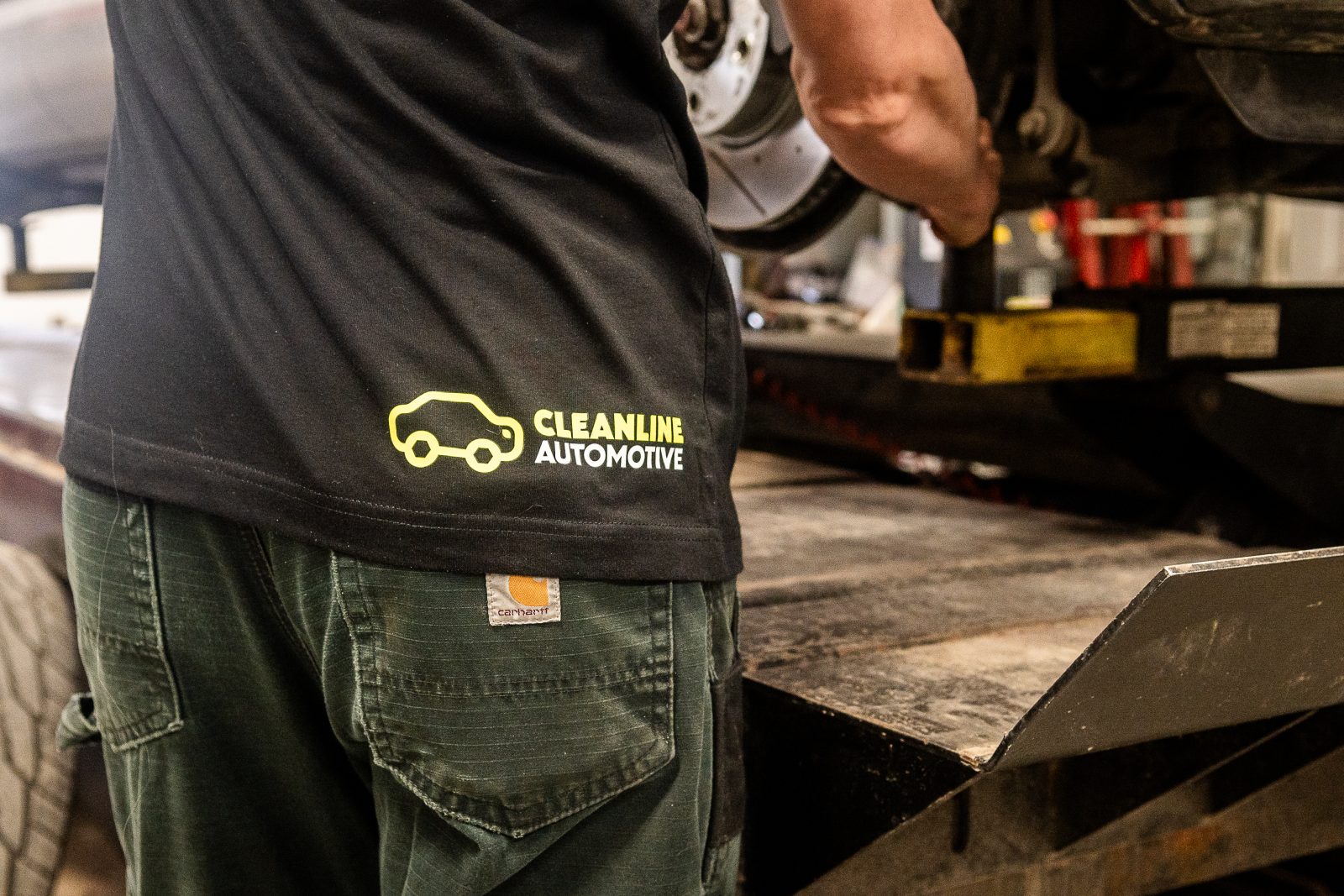 Cleanline Automotive expands capacity and operations | Basin Stories