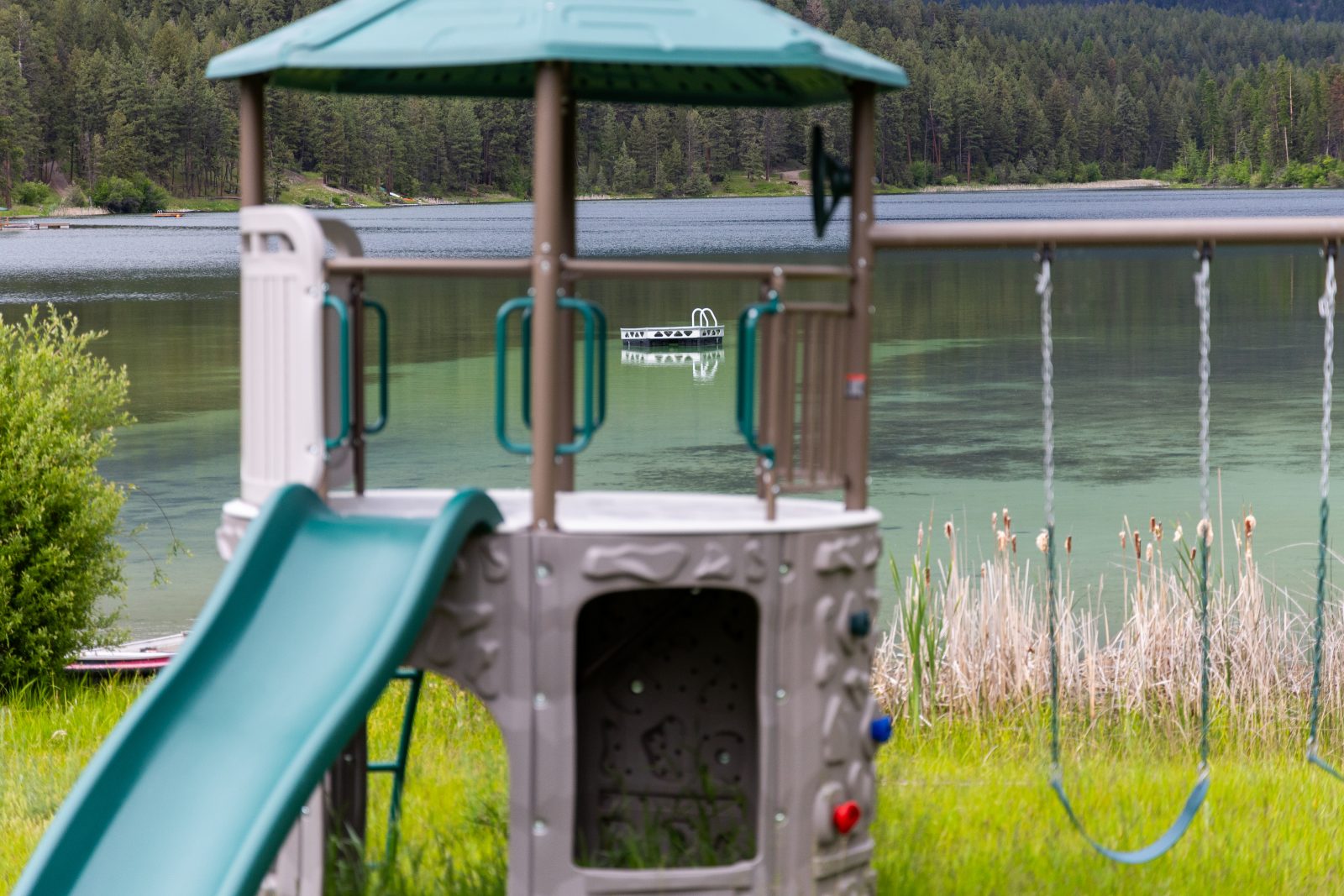 Upgrades to Edwards Lake Campground benefits community | Basin Stories